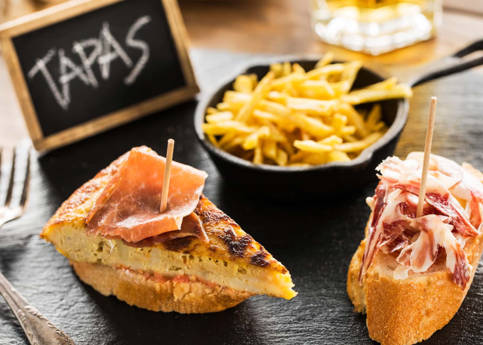 Las mejores Tapas españolas: Ingredientes y Recetas - Viva Alimentación